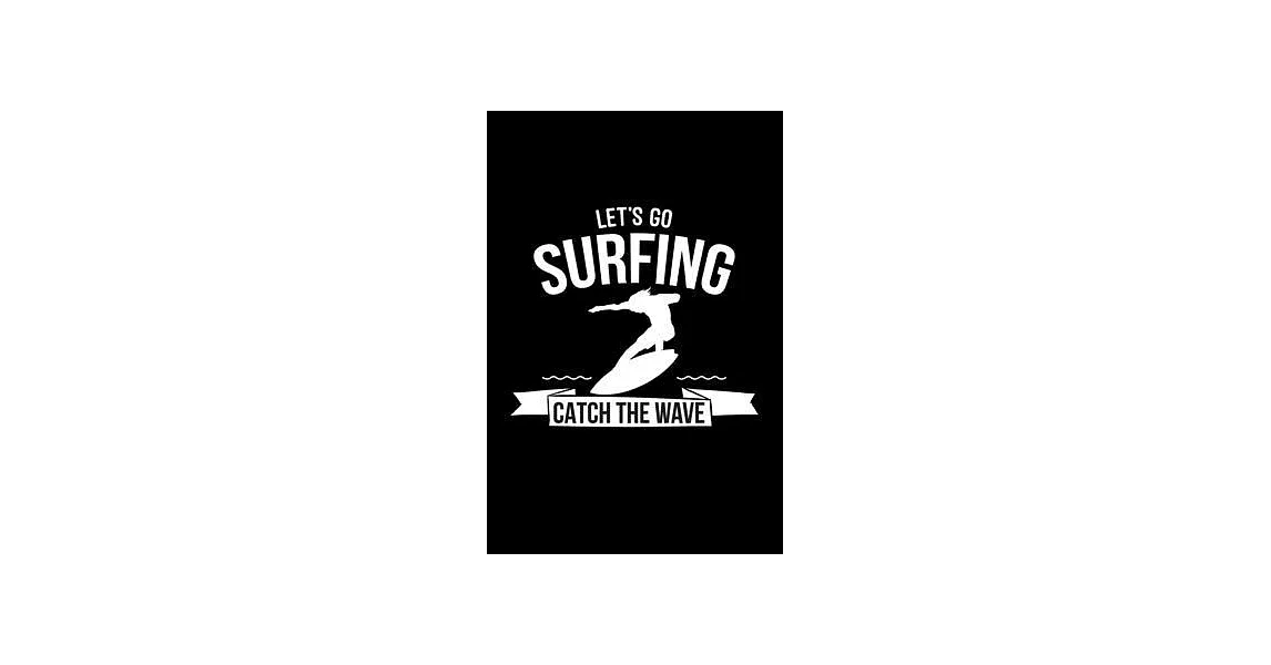 博客來-Let’’s go surfing catch the wave: 6x9 Surf - grid - squared paper ...