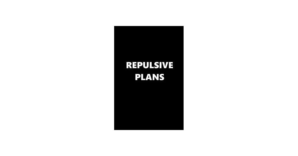 博客來-2020 Daily Planner Funny Humorous Repulsive Plans 388 Pages: 2020 ...