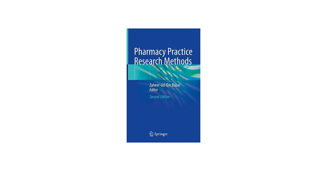 博客來-Pharmacy Practice Research Methods