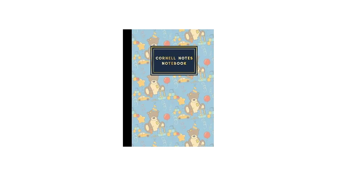 博客來-Cornell Notes Notebook: Cornell Note Pads, Cornell Notebook Paper ...