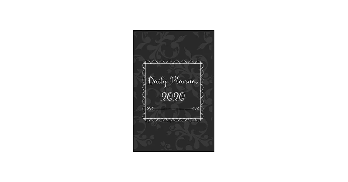 博客來-Daily Planner 2020: 366 Days Daily Planner 2020 - Schedule Each ...