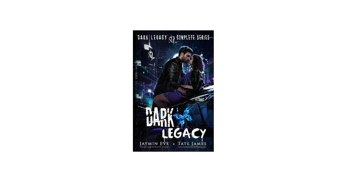 博客來-Dark Legacy: The Complete Series
