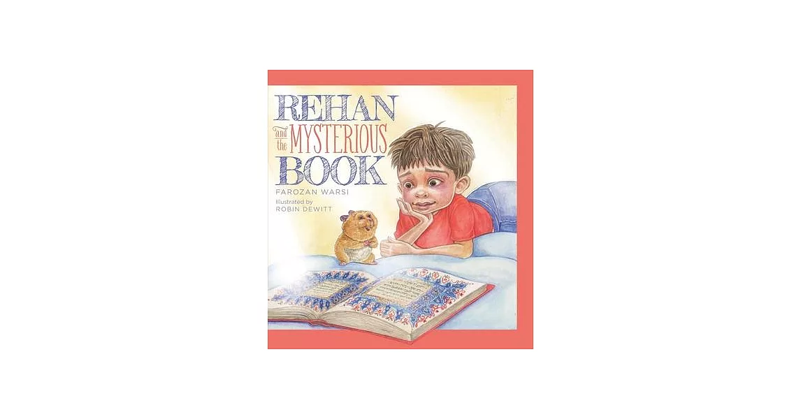 博客來-Rehan and the Mysterious Book