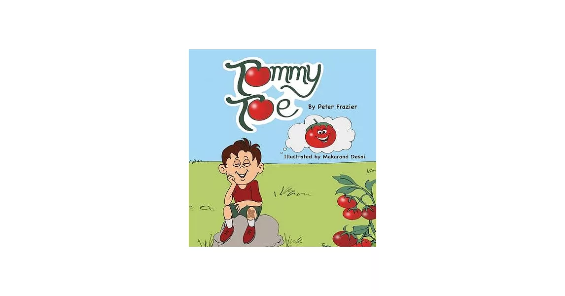 博客來-Tommy Toe