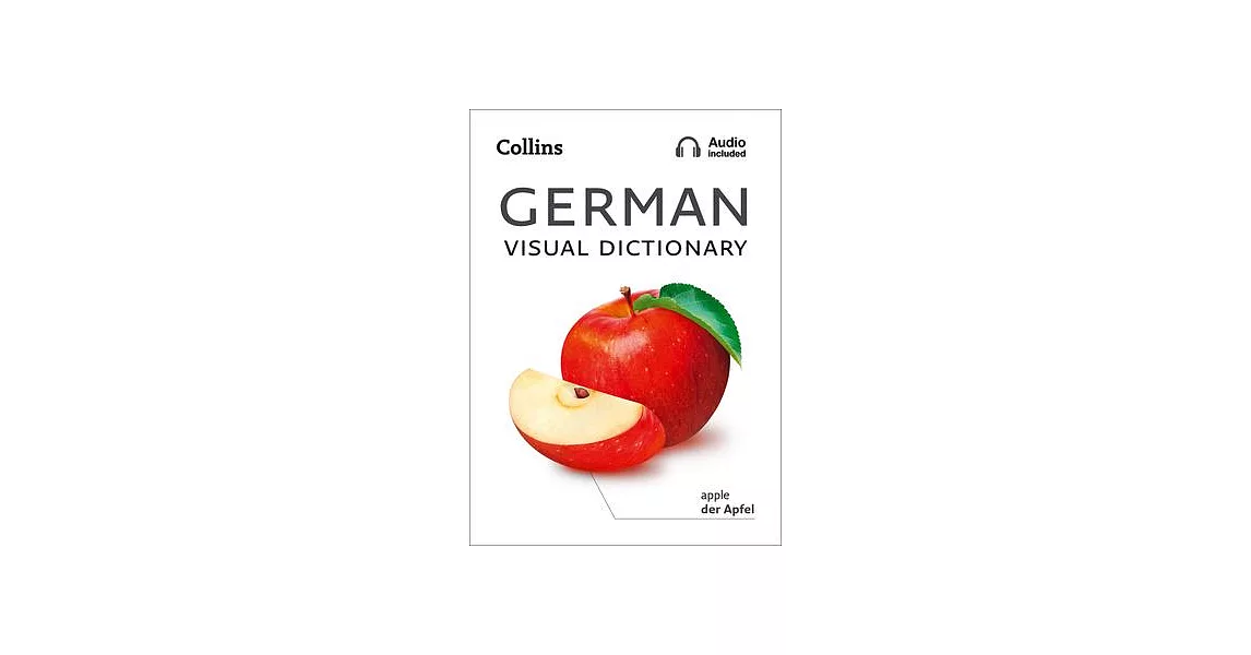 博客來-Collins German Visual Dictionary