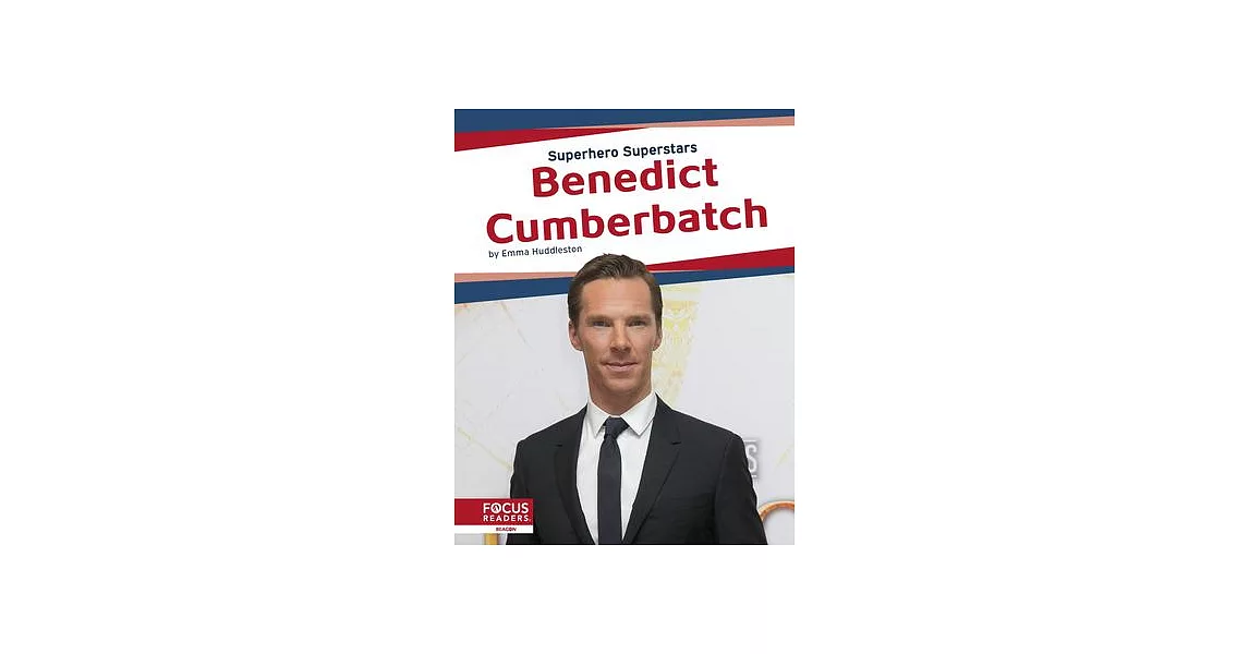 博客來-Benedict Cumberbatch