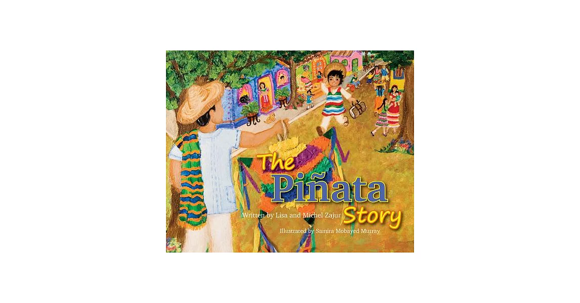 博客來-The Pinata Story