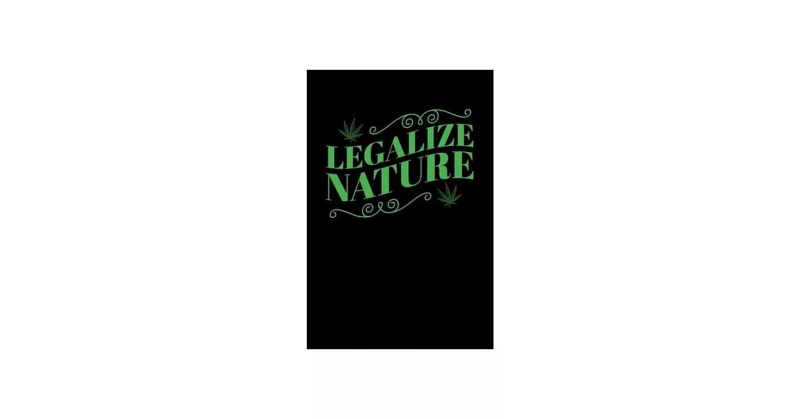 博客來-Legalize Nature: Weekly School Planner - 6＂x9＂ - 120 pages ...