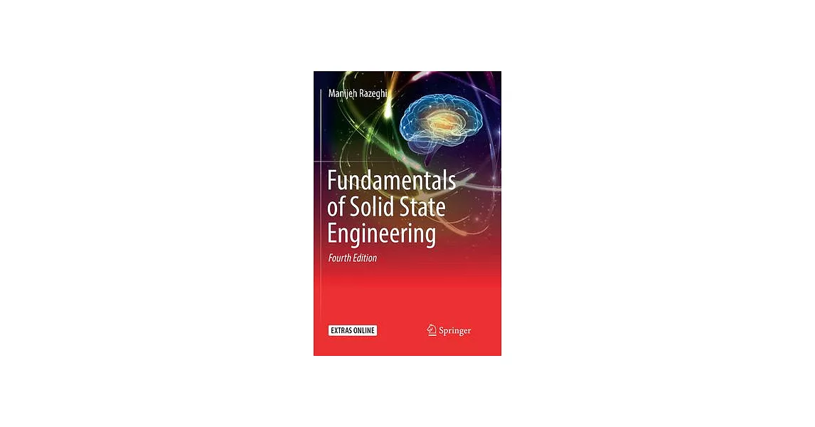 博客來-Fundamentals of Solid State Engineering