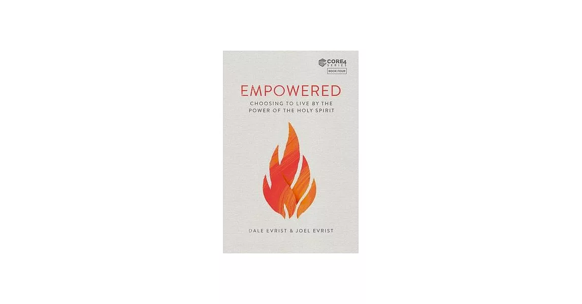博客來-Empowered: Choosing to Live by the Power of the Holy Spirit