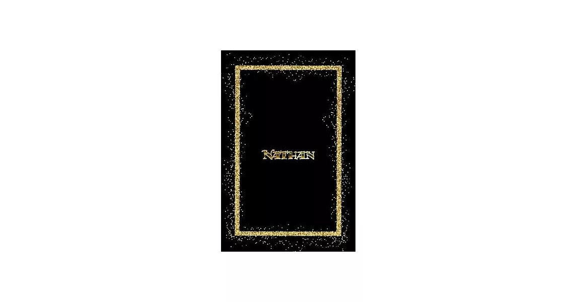 博客來-Nathan: Name Nathan Monogram Notebook - 120 Pages - Size 6x9, Soft ...