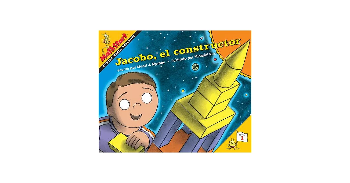 博客來-Jacobo, El Constructor: Jack the Builder (Spanish Edition)