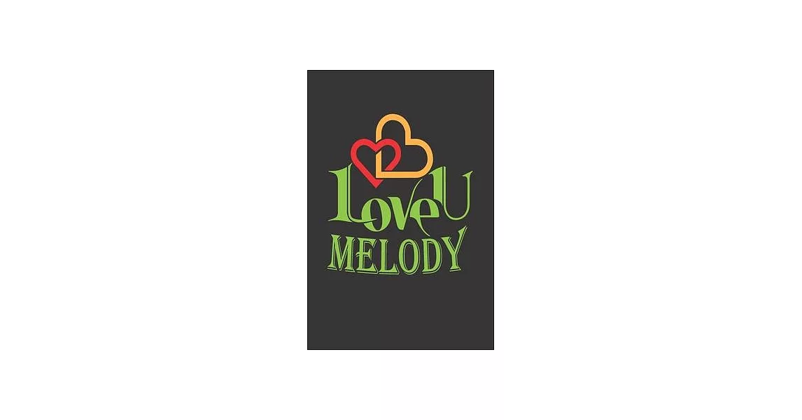 博客來-I Love You Melody: Fill In The Blank Book To Show Love And ...