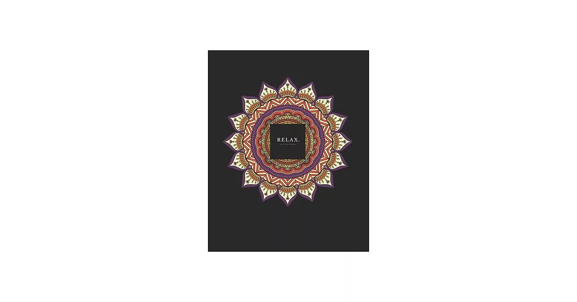 博客來-Relax - Relax: Anti Anxiety - Writing Prompt Journal: 154 Positive ...