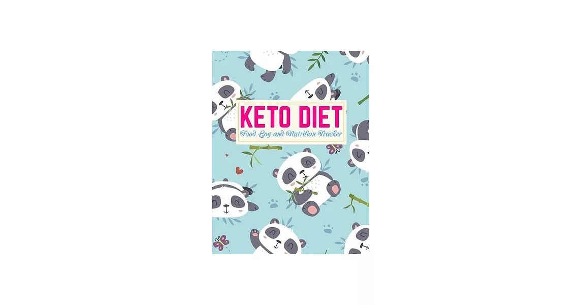 博客來-Keto Diet Food Log and Nutrition Tracker: Handy Low Carb Fitness ...