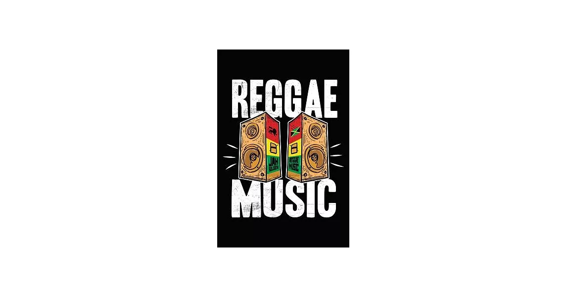 博客來-Reggae Music: Gift idea for reggae lovers and jamaican music ...