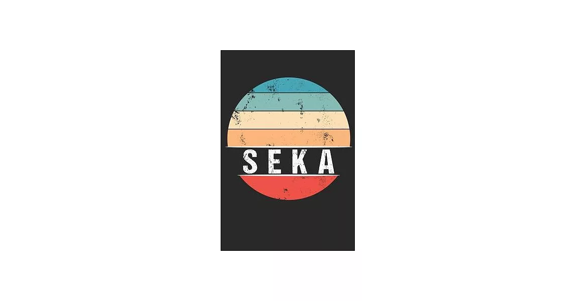 博客來-Seka: 100 Pages 6 ’’x 9’’ -Dot Graph Paper Journal Manuscript ...