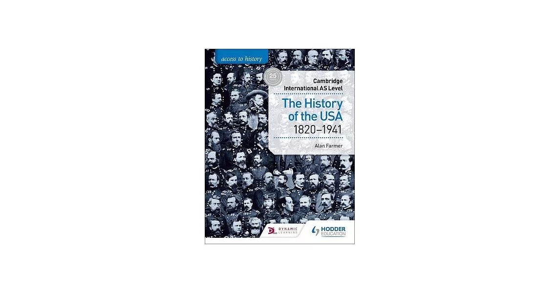 博客來-Access to History for Cambridge International as Level: The History ...