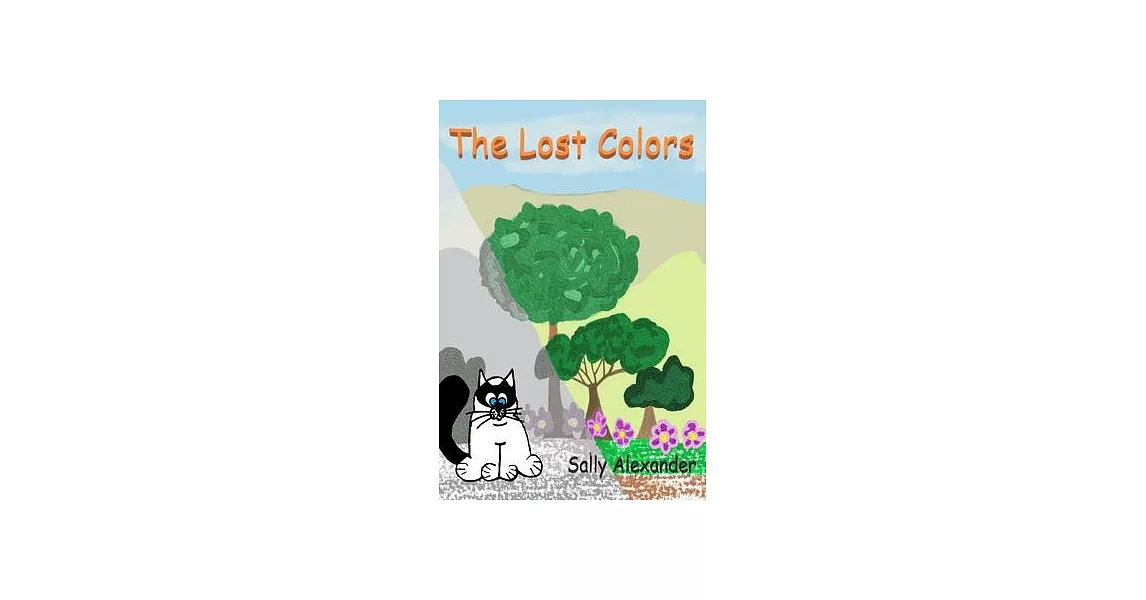 博客來-The Lost Colors
