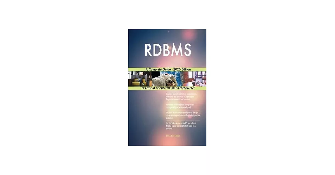 博客來-RDBMS A Complete Guide - 2020 Edition