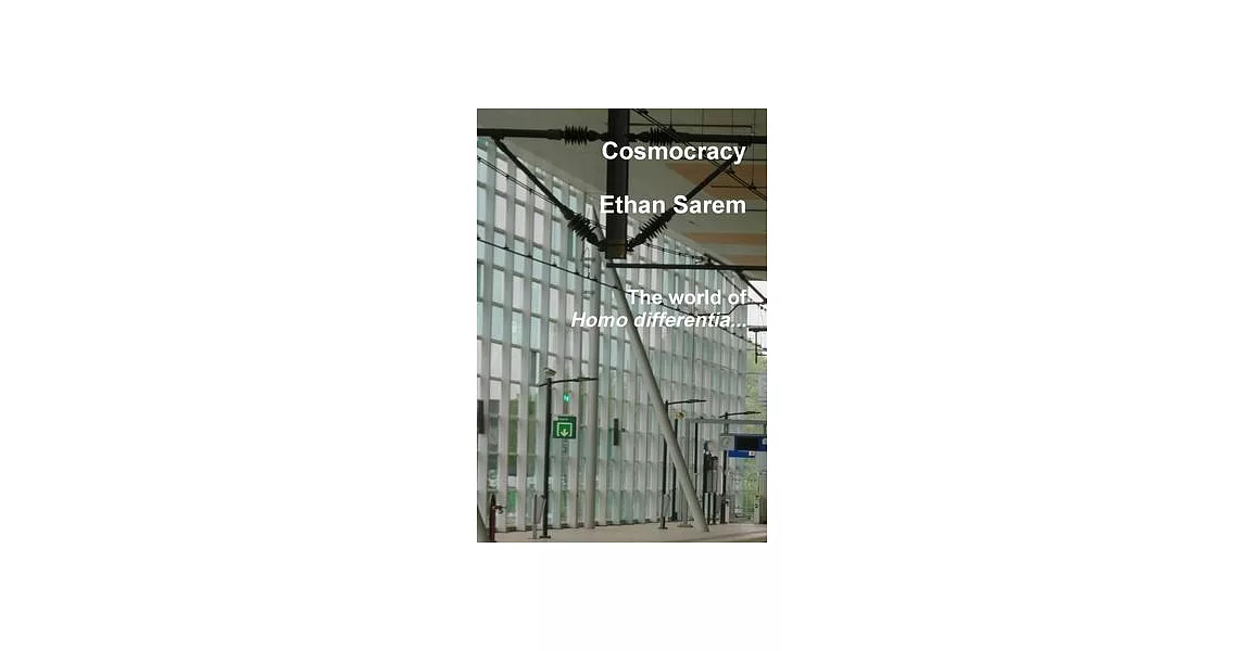 博客來-Cosmocracy