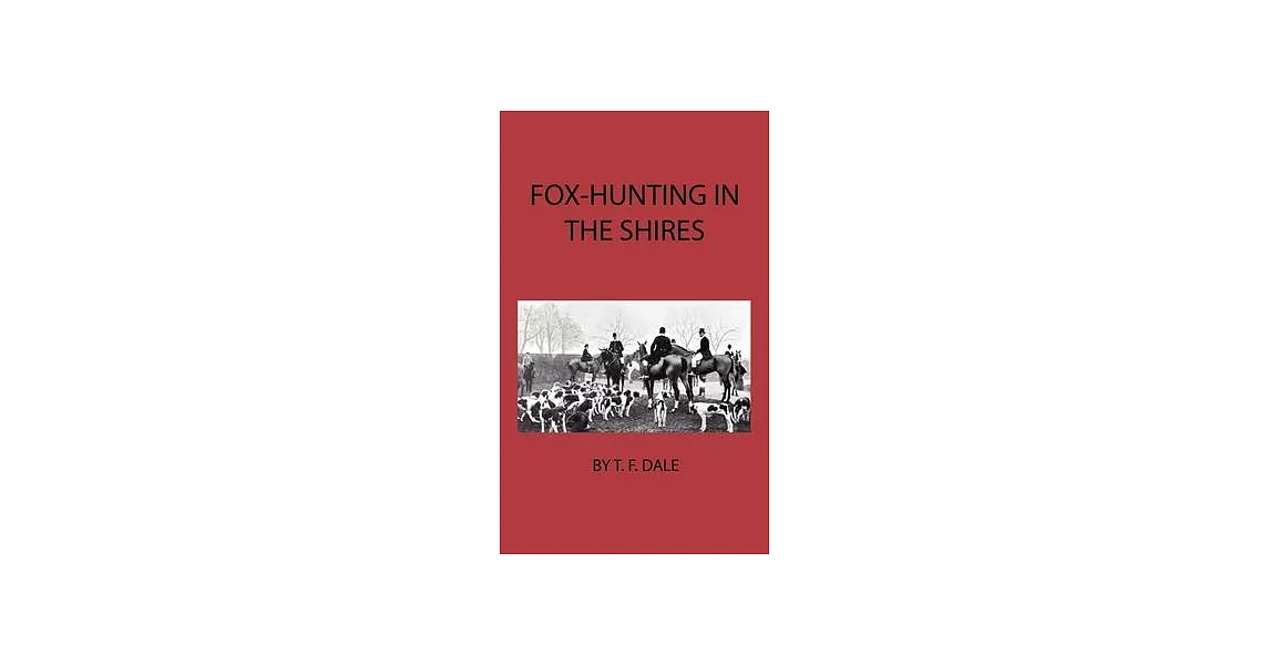 博客來-Fox-Hunting in the Shires