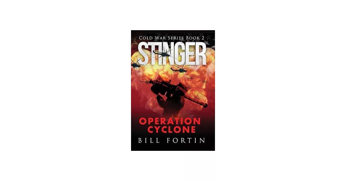 博客來-Stinger: Operation Cyclone