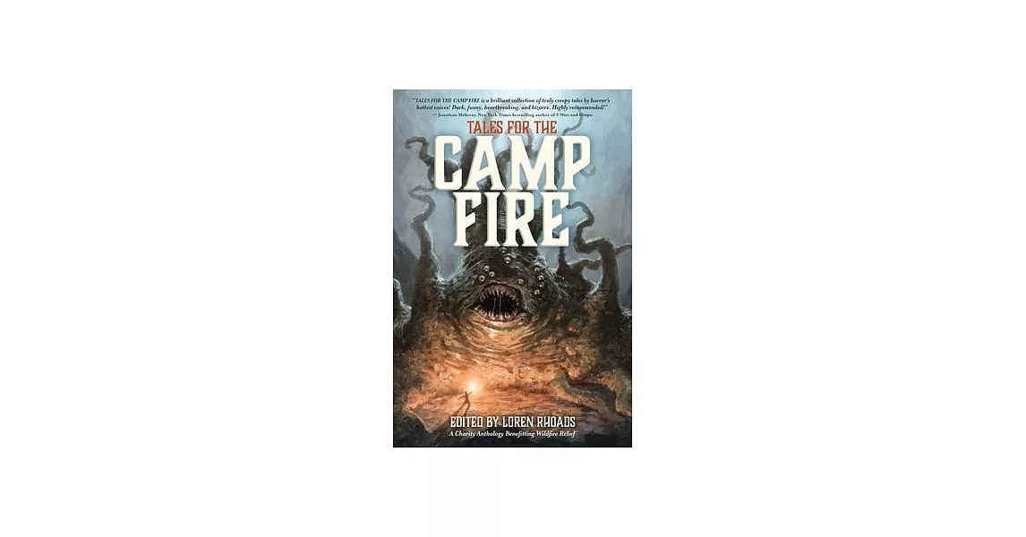 博客來-Tales for the Camp Fire: A Charity Anthology Benefitting Wildfire ...