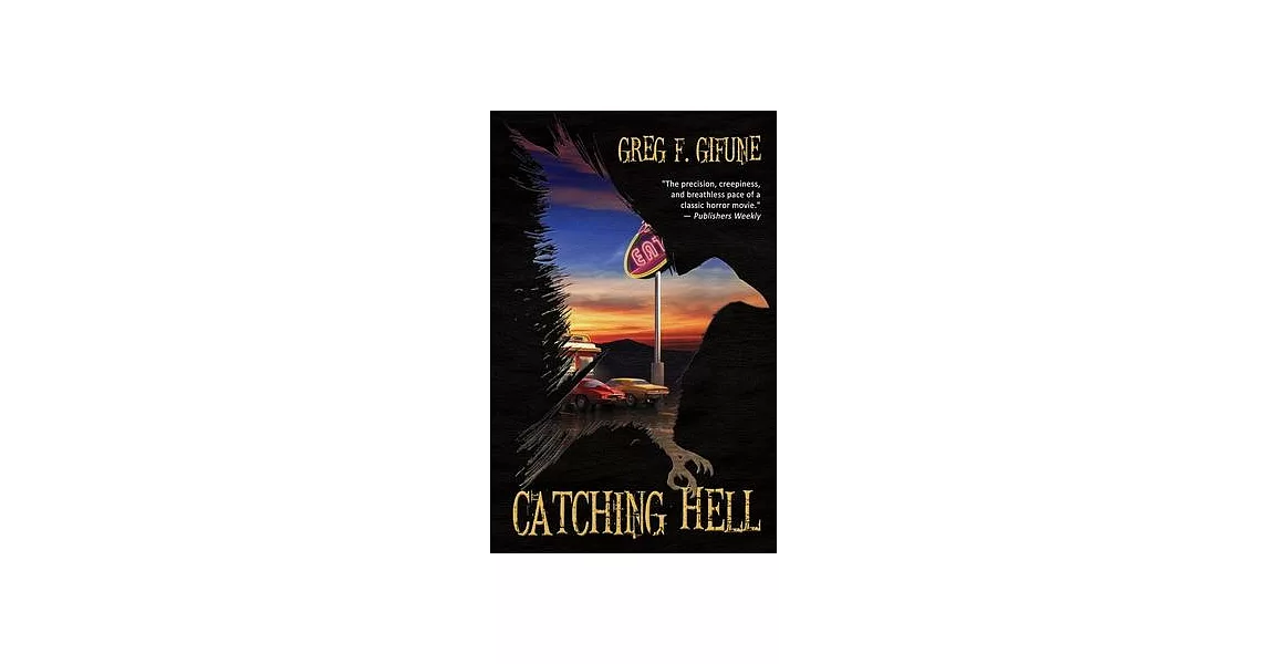 博客來-Catching Hell