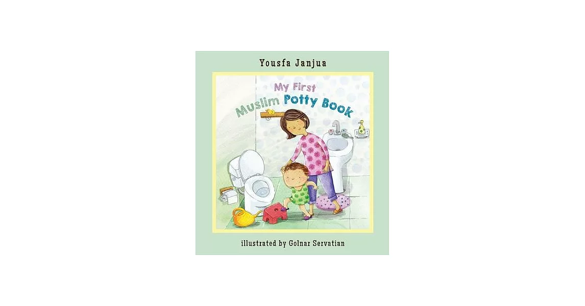 博客來-My First Muslim Potty Book