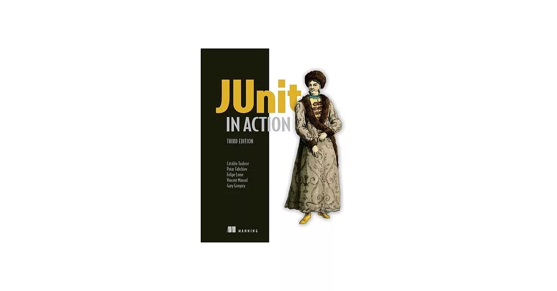 博客來-Junit in Action, Third Edition