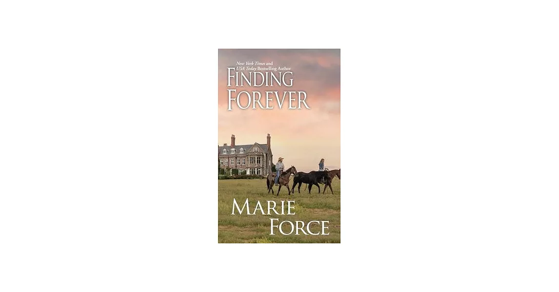 博客來-Finding Forever