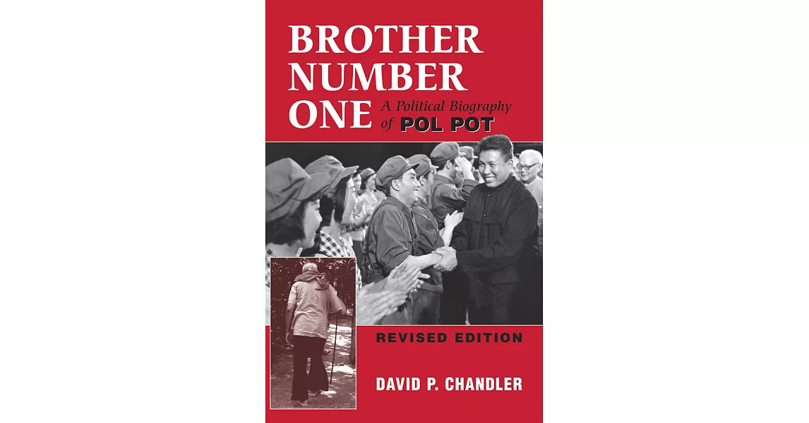 博客來-Brother Number One: A Political Biography of Pol Pot