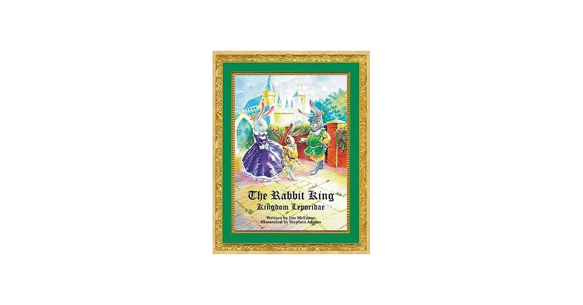 博客來-The Rabbit King: Kingdom Leporidae
