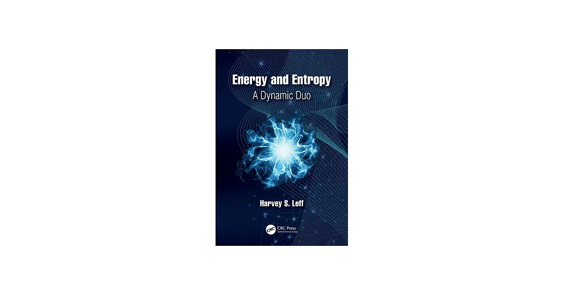 博客來-Energy and Entropy: A Dynamic Duo