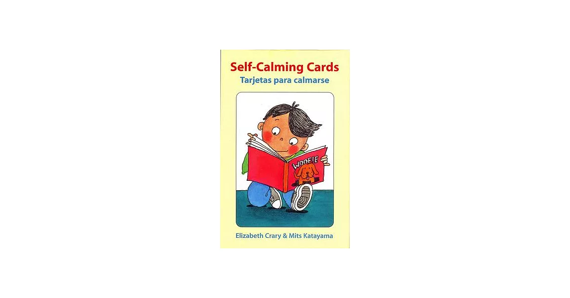博客來-Self-Calming Cards/ Tarjetas Para Calmarse