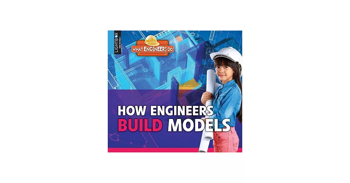 博客來-How Engineers Build Models
