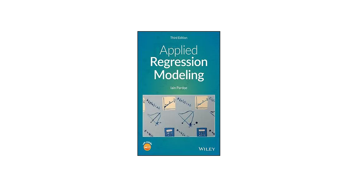 博客來-Applied Regression Modeling