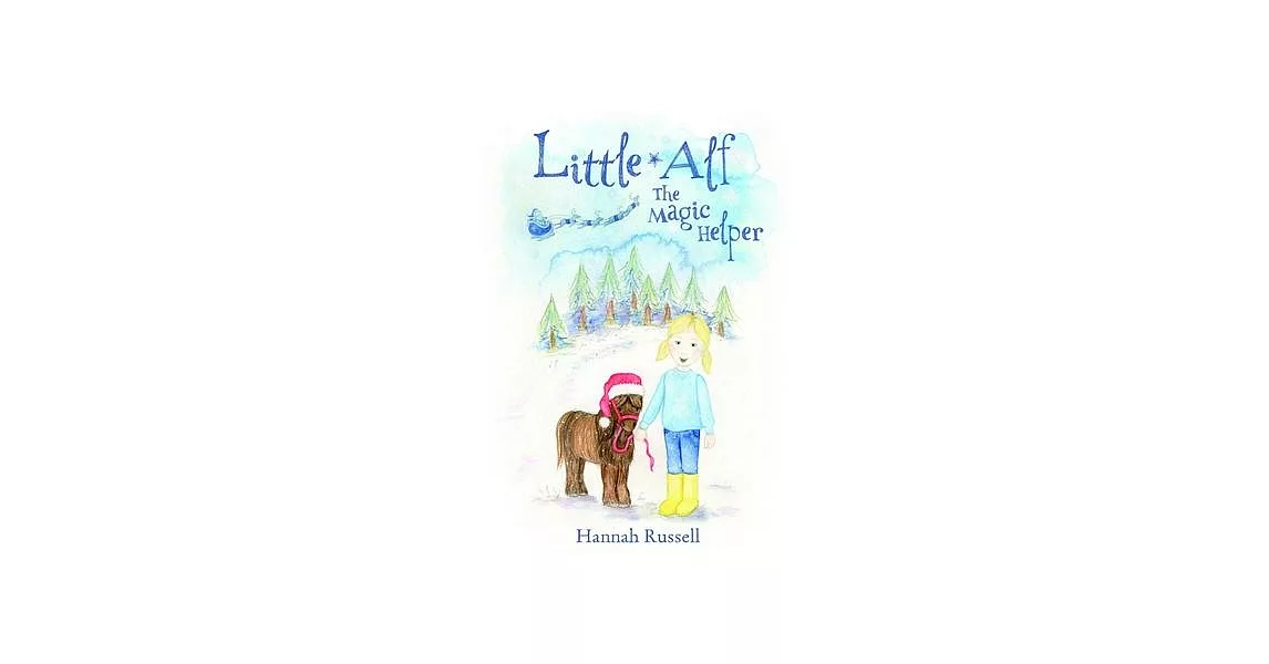 博客來-Little Alf the magic helper
