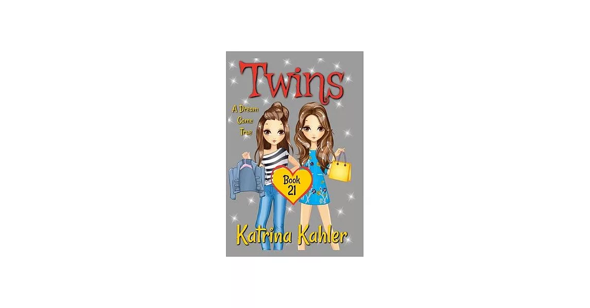 博客來-Twins - Book 21: A Dream Come True