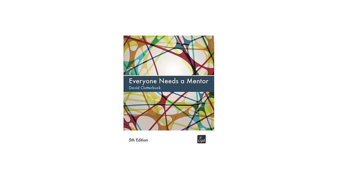 博客來-Everyone Needs a Mentor