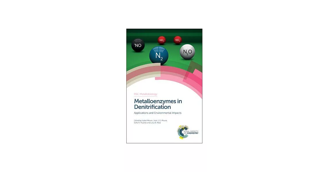 博客來-Metalloenzymes in Denitrification: Applications and Environmental ...