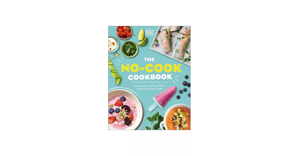 博客來-The No-Cook Cookbook