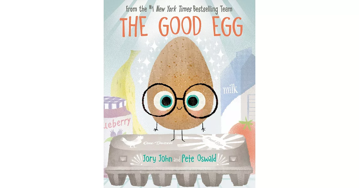 博客來-The Good Egg