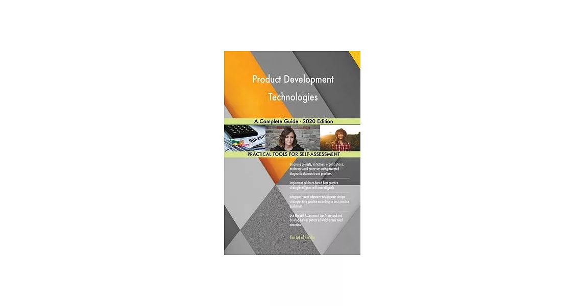 博客來-Product Development Technologies A Complete Guide - 2020 Edition
