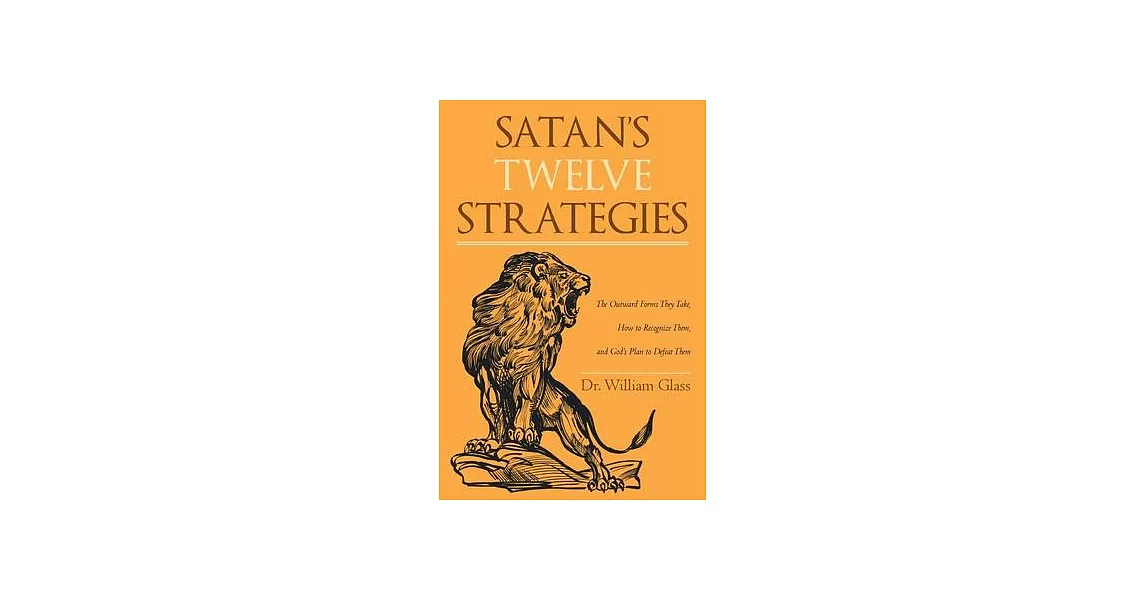 博客來-Satan’’s Twelve Strategies