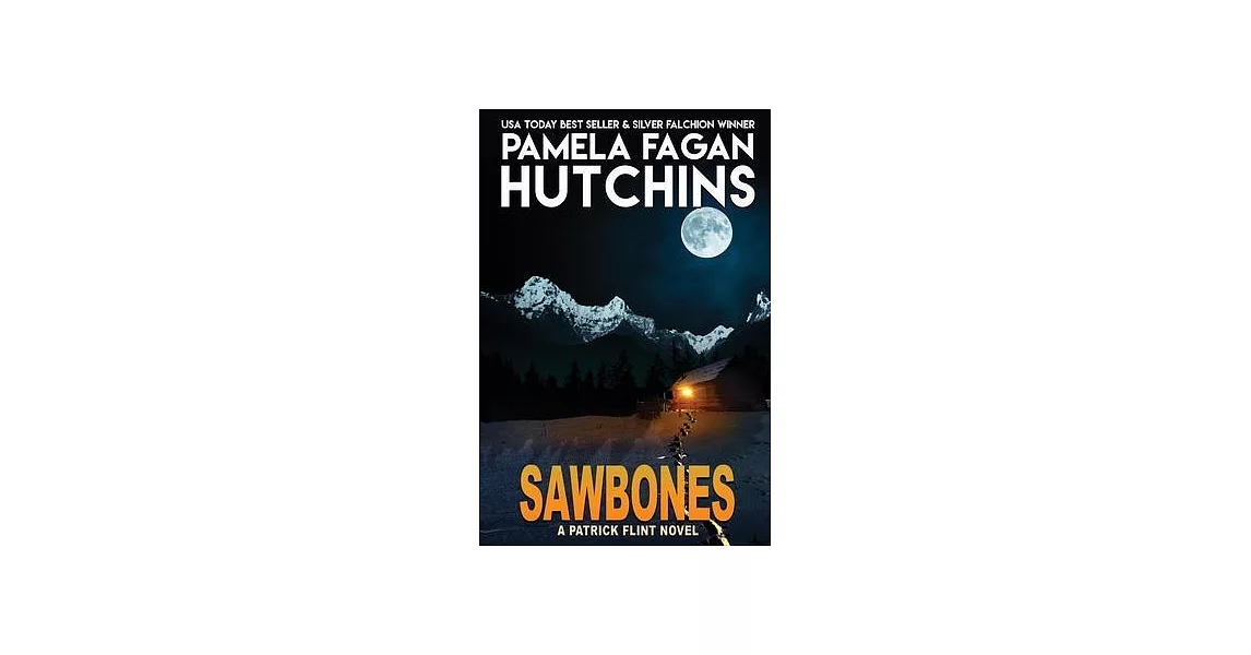 博客來-Sawbones: A Patrick Flint Novel