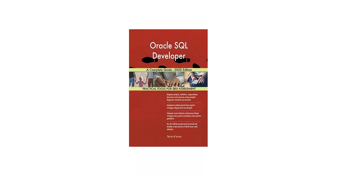 博客來-Oracle SQL Developer A Complete Guide - 2020 Edition