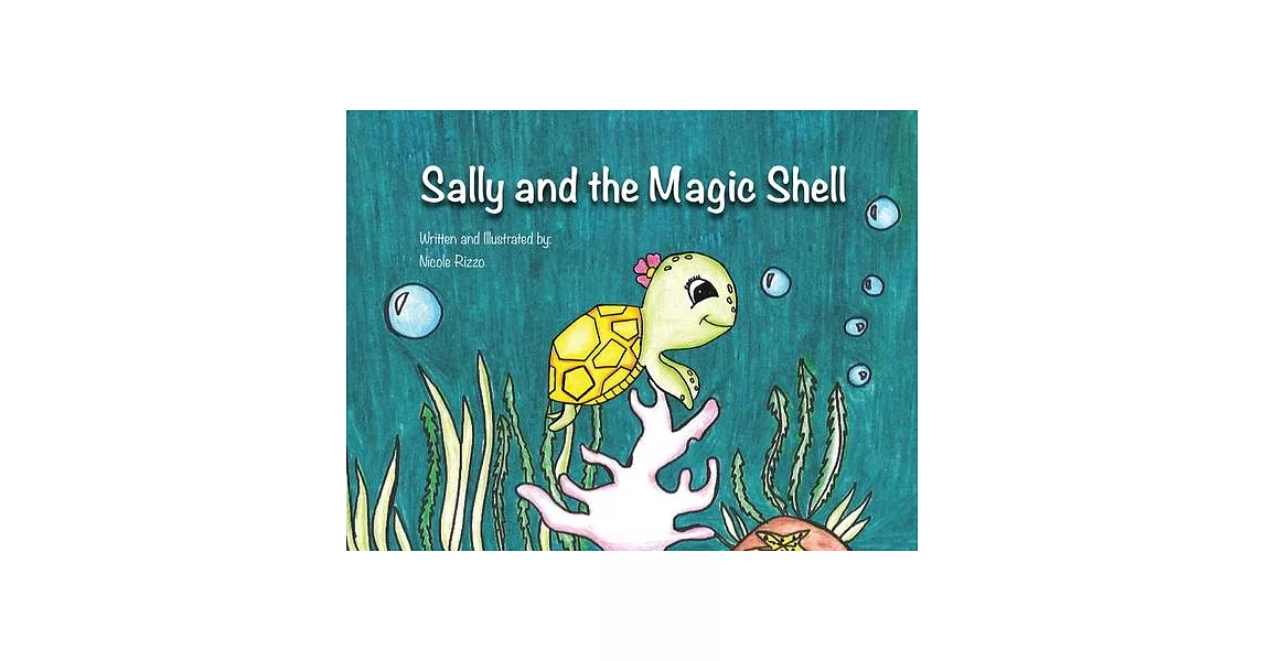 博客來-Sally and the Magic Shell