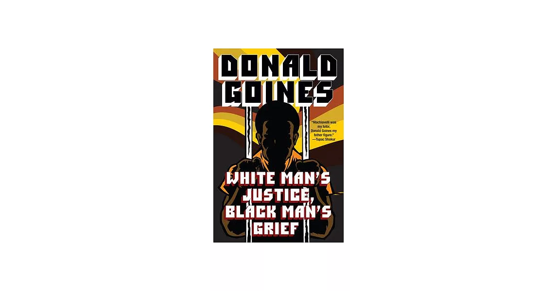 博客來-White Man’’s Justice, Black Man’’s Grief